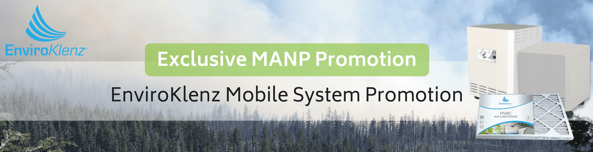 EnviroKlenz Mobile System - MANP Promotion | Enviroklenz