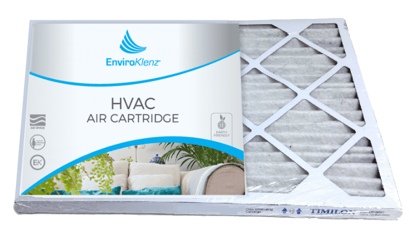 How to Use the EnviroKlenz HVAC Filter | EnviroKlenz