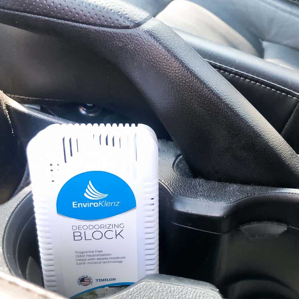 EnviroKlenz Deodorizer Block | EnviroKlenz