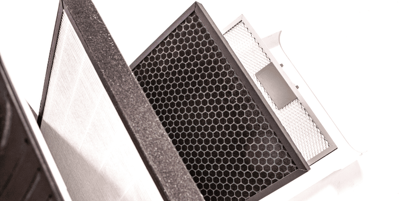 What Does a Carbon Filter Air Purifier Do? | Enviroklenz