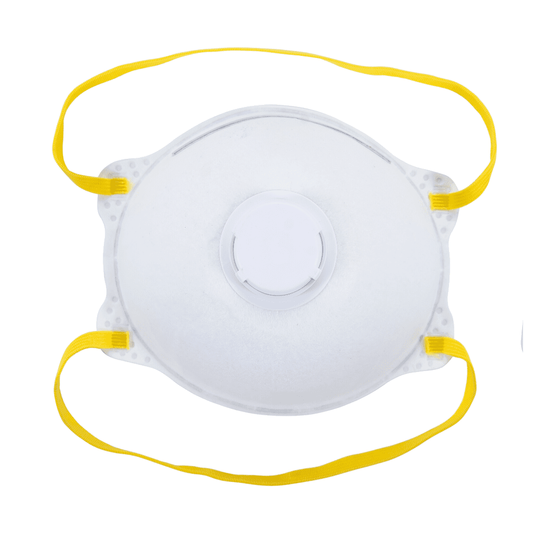 The Benefits of Particulate Respirator Breathing Mask Use to Human ...