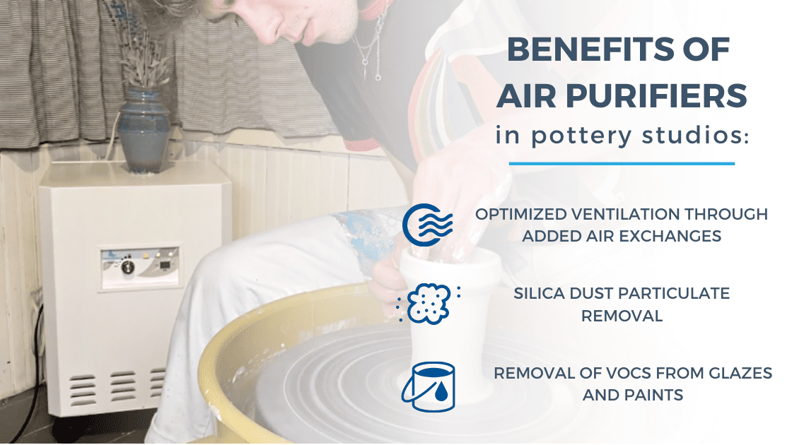 Ways to Keep Your Home Pottery Studio Safe | EnviroKlenz